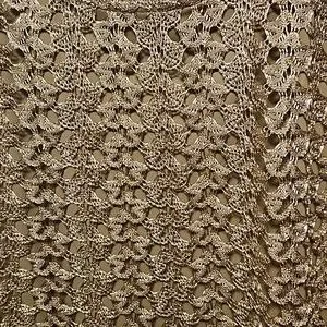 new directions | Tops | New Directions Crochet Lace Top | Poshmark